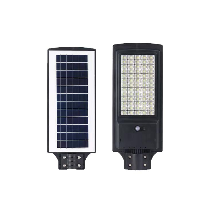 Led solar induction street lamp IP65 300W - Buy solar street lamp ...